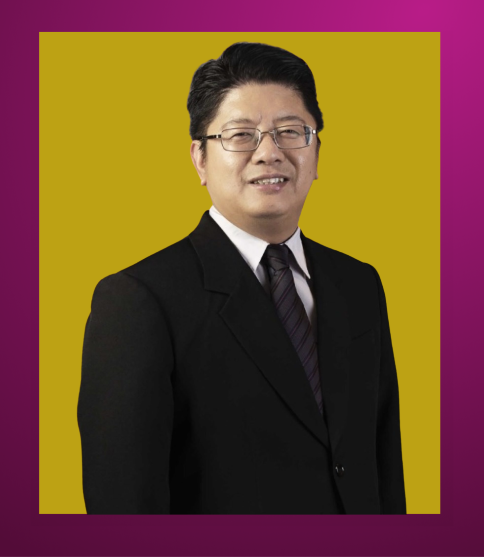 Datuk Ewon Benedick | APCMC